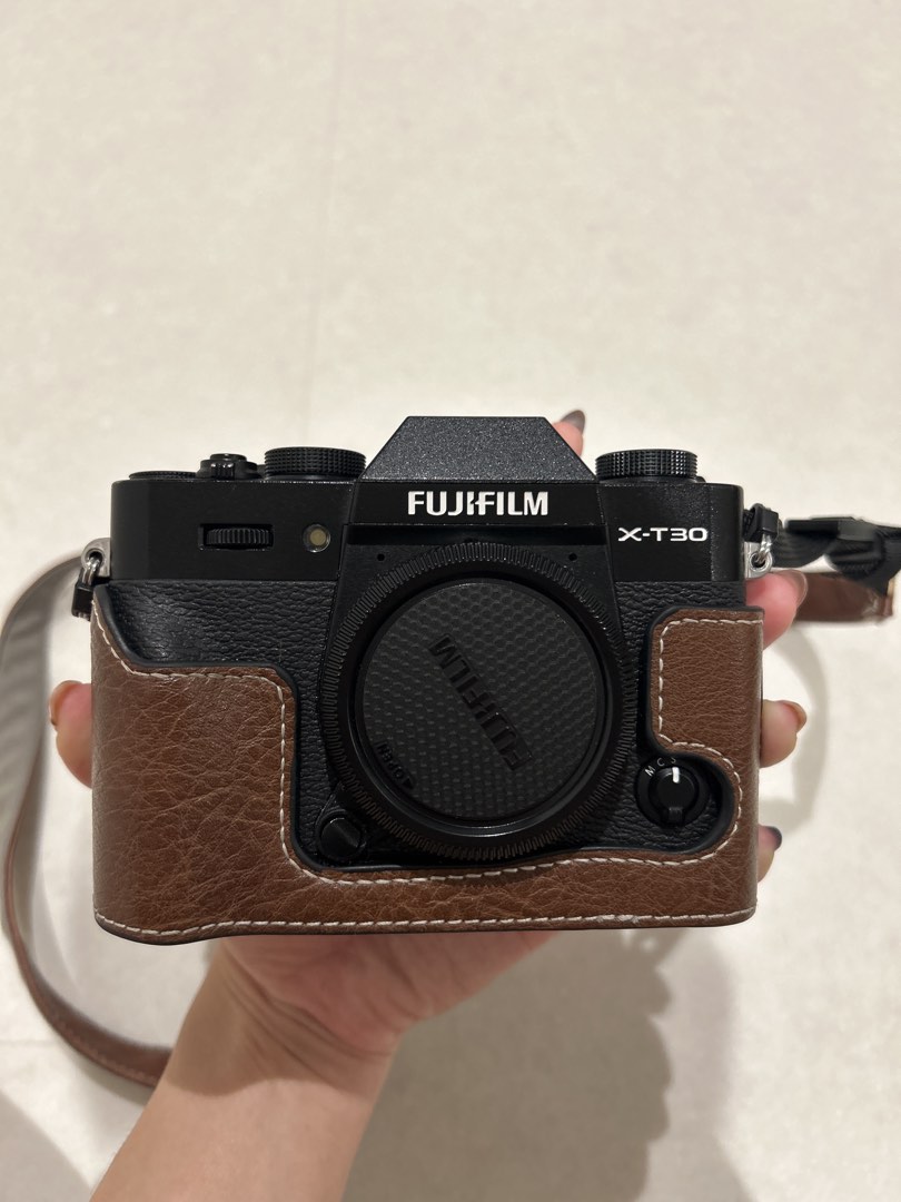 Fujifilm X-T30ii (xt30ii) Camera Body, Photography, Cameras on Carousell