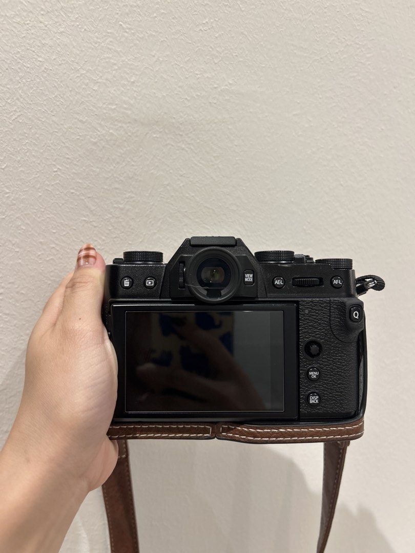 Fujifilm X-T30ii (xt30ii) Camera Body, Photography, Cameras on Carousell