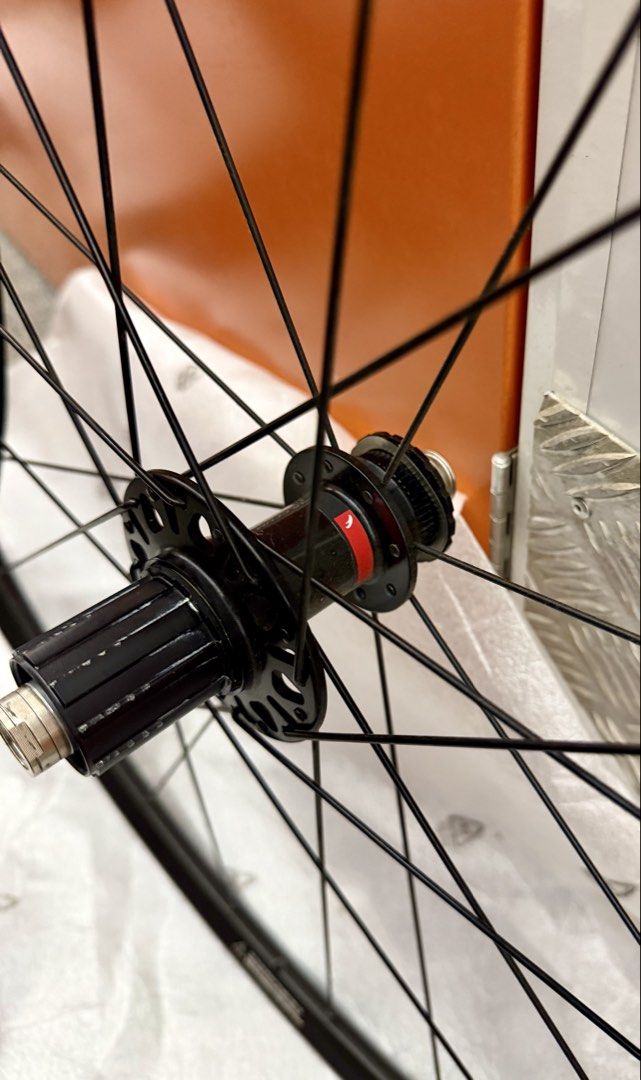 Fulcrum Racing 7 DB Wheelset - Disc Brake, Sports Equipment, Bicycles ...