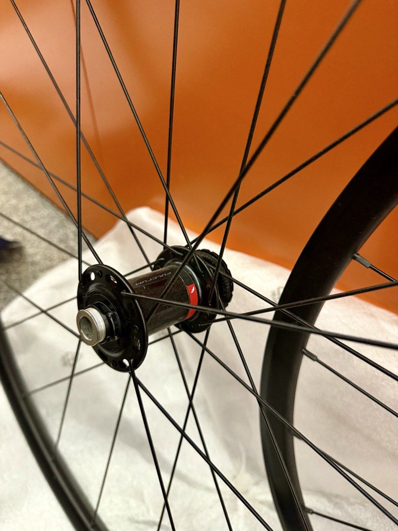 Fulcrum Racing 7 DB Wheelset - Disc Brake, Sports Equipment, Bicycles ...