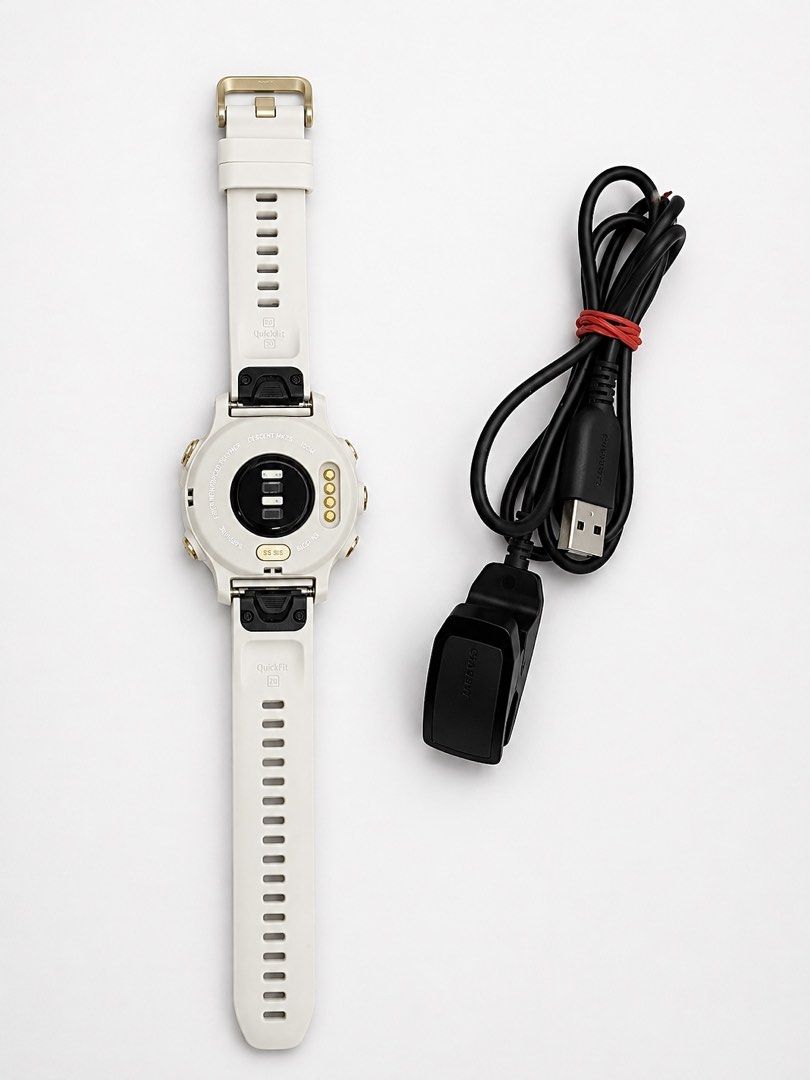 Garmin Descent Mk2S Dive Computer Watch & Multisport Smartwatch - Light ...