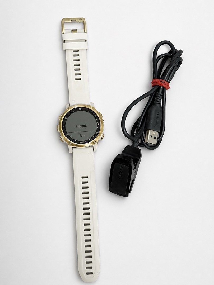 Garmin Descent Mk2S Dive Computer Watch & Multisport Smartwatch - Light ...