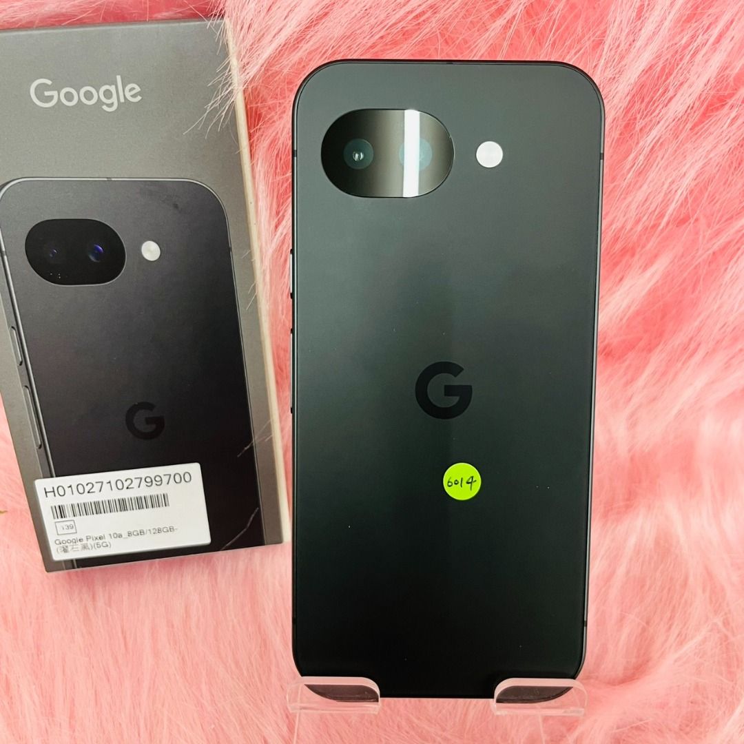 【原廠保固長】Google Pixel 10a 8+128G 黑色 6.3吋 谷歌 實體門市 舊機折抵 二手 A6014, 手機及配件, 手機 ...