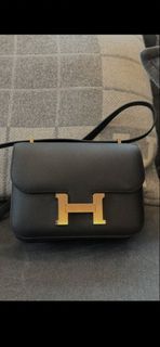 Hermes mini Constance Constance 24 constance to go, 名牌, 手袋及銀包 - Carousell