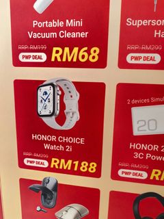 HONOR Watch X5i Smartwatch, Mobile Phones & Gadgets, Wearables & Smart ...