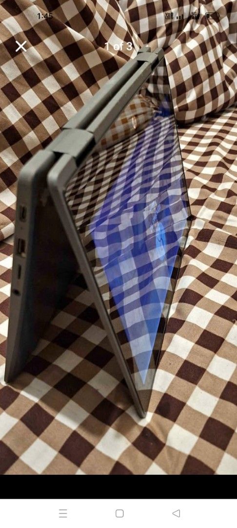 HP 2-in-1 Touch Screen Laptop X360 Flip Windows 10, Computers & Tech ...