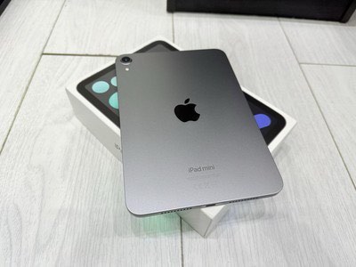 iPad mini (A17 Pro) 8.3" WiFi (2024) 128GB Space Grey, Mobile Phones ...