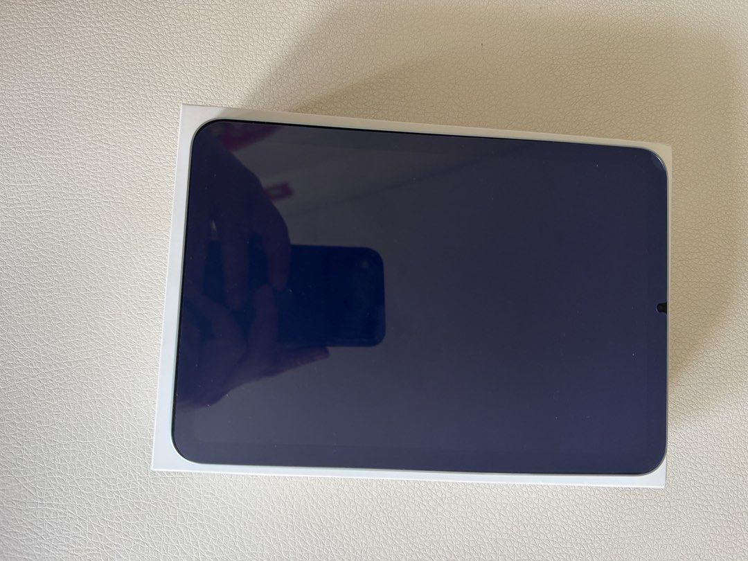 iPad mini (A17 Pro) 8.3" WiFi (2024) 256GB Blue, Mobile Phones ...