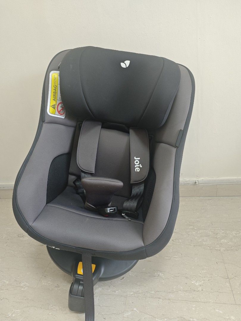 Joie Car Seat - Swivel Functionality, Babies & Kids, Going Out, Car ...