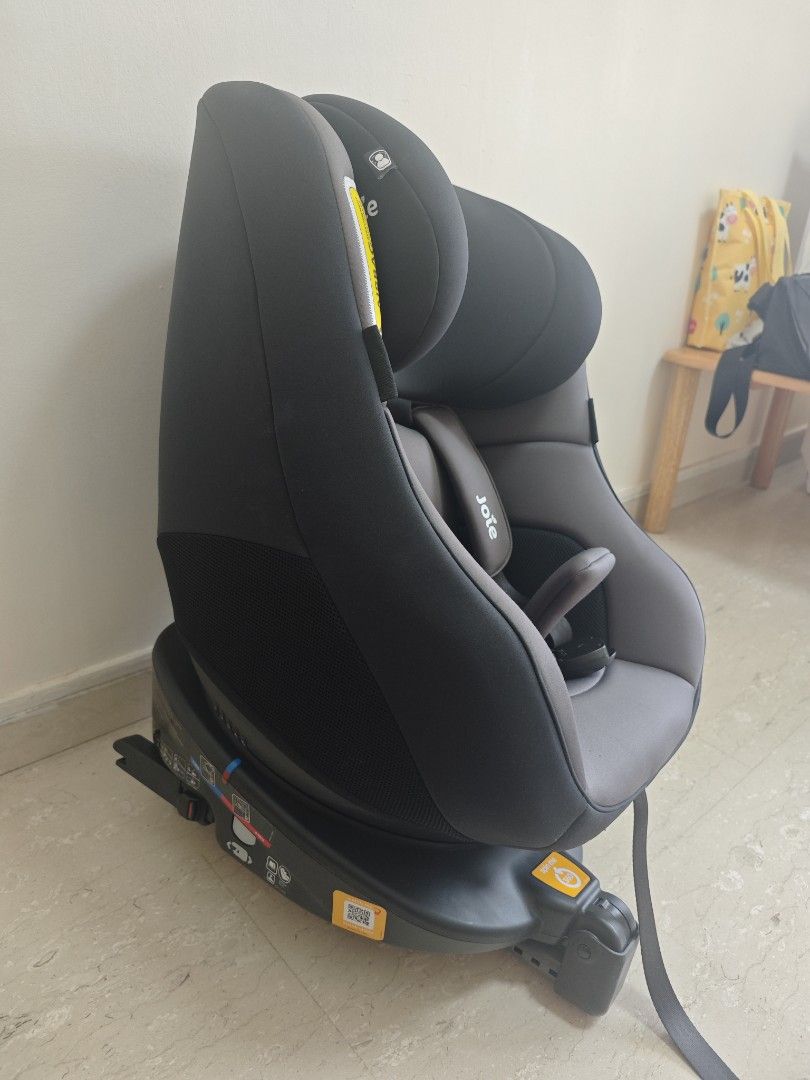 Joie Car Seat - Swivel Functionality, Babies & Kids, Going Out, Car ...