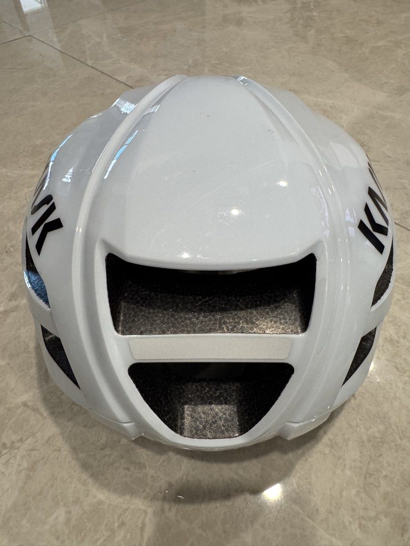 Kask Protone Icon Cycling Helmet - White, Sports Equipment, Bicycles ...