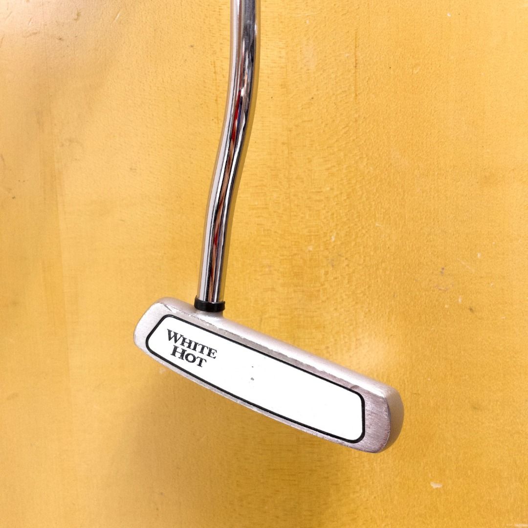 Left Handed "Odyssey" White Hot #5 34" Putter, 運動產品, 運動與體育, 運動與體育 ...