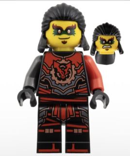 Lego Minifigures NINJAGO Legacy njo1014 Chuck the Carpenter, Hobbies ...