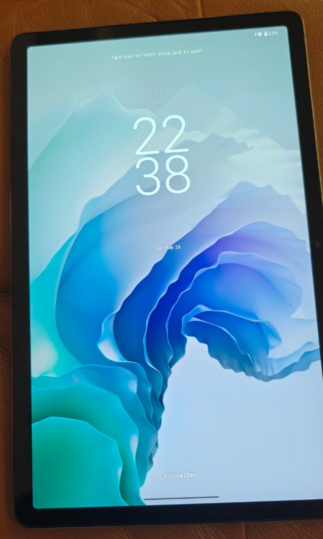 Lenovo Tab P11 Pro Gen 2 TB-132FU OLED Tablet Android pad聯想平板電腦, 手提電話 ...