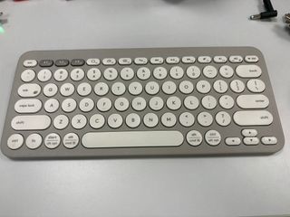 Logitech K380 Multi-Device Bluetooth Keyboard, Computers & Tech, Parts ...