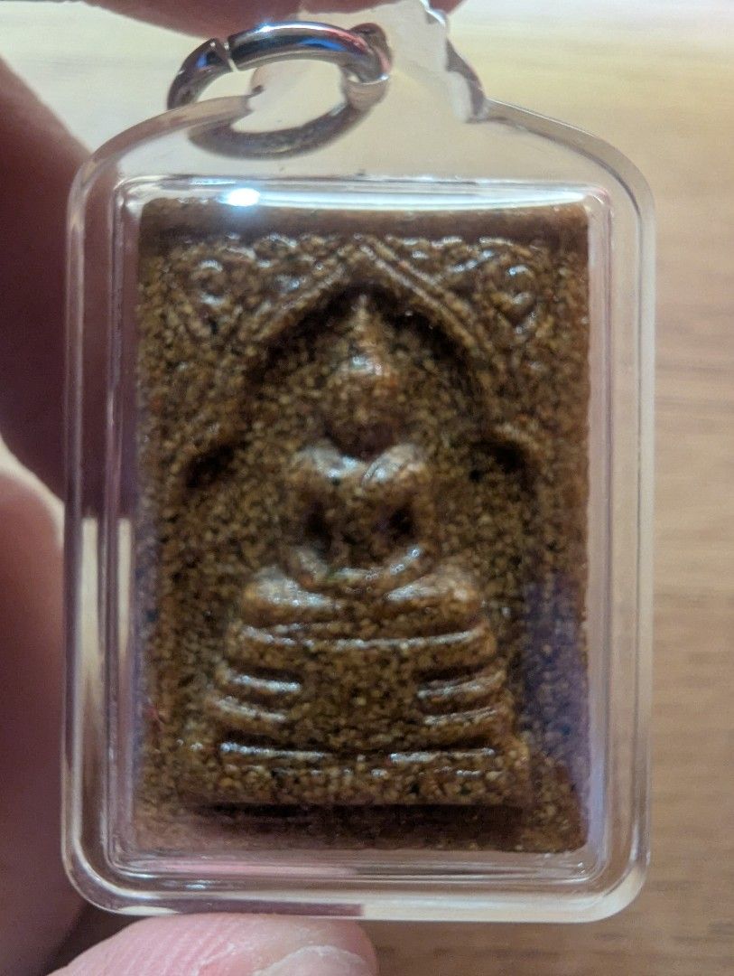 LP Sorthorn Phra somdej King of amulet, Hobbies & Toys, Religious Items ...