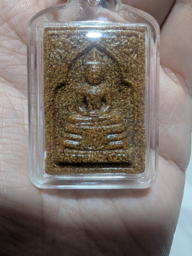 LP Sorthorn Phra somdej King of amulet, Hobbies & Toys, Religious Items ...