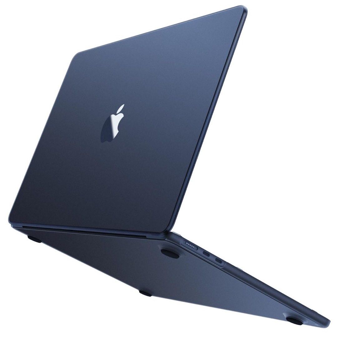 MacBook Air M4 13-inch – 24GB RAM / 512GB SSD – Midnight, Computers ...