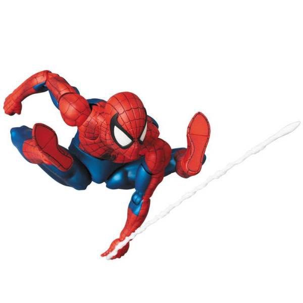 MAFEX SPIDER-MAN (COMIC VER) ACTION FIGURE NO. 075 MAY 2026 REISSUE ...