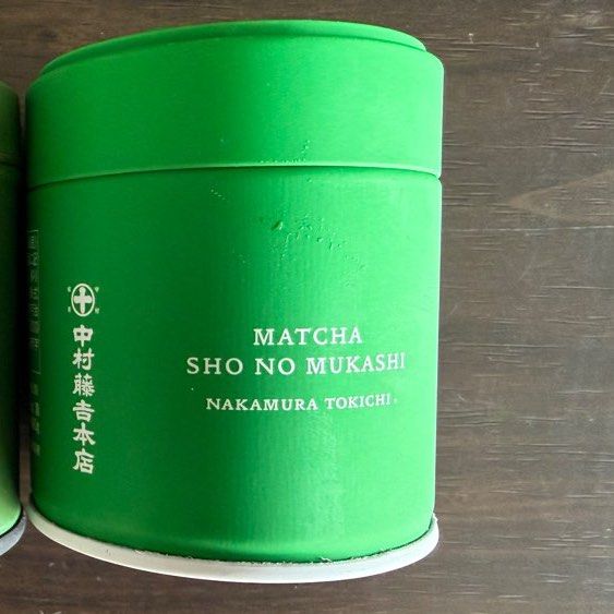 Matcha Powder - Nakamura Tokichi, Food & Drinks, Beverages on Carousell