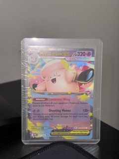 2x Mega Clefable EX Japanese Pokemon Cards, Hobbies & Toys, Toys ...