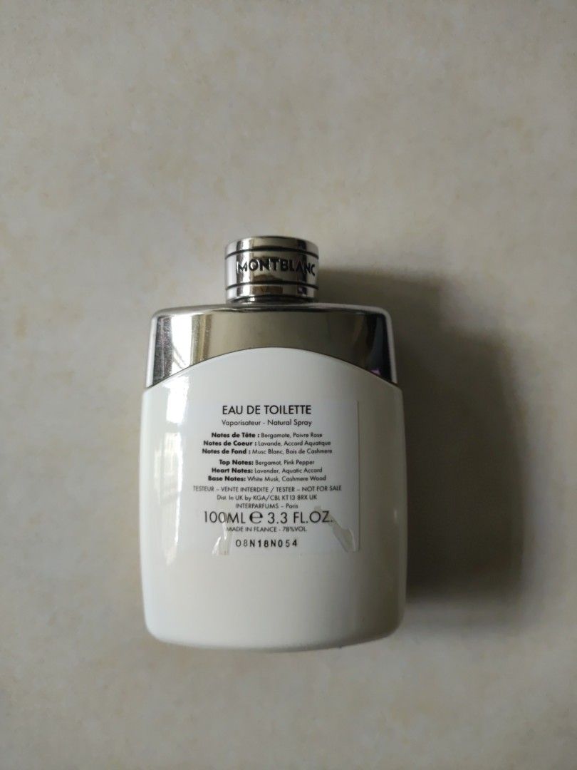 Montblanc Legend Spirit Eau de Toilette 100ml, Beauty & Personal Care ...