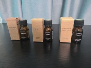 Evoke Occu Essential Oils - Rosemary, Eucalyptus, Cedarwood, Furniture ...