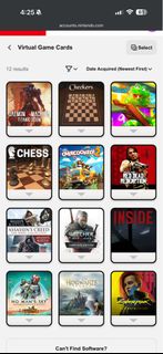 Nintendo Switch games, Video Gaming, Video Games, Nintendo on Carousell