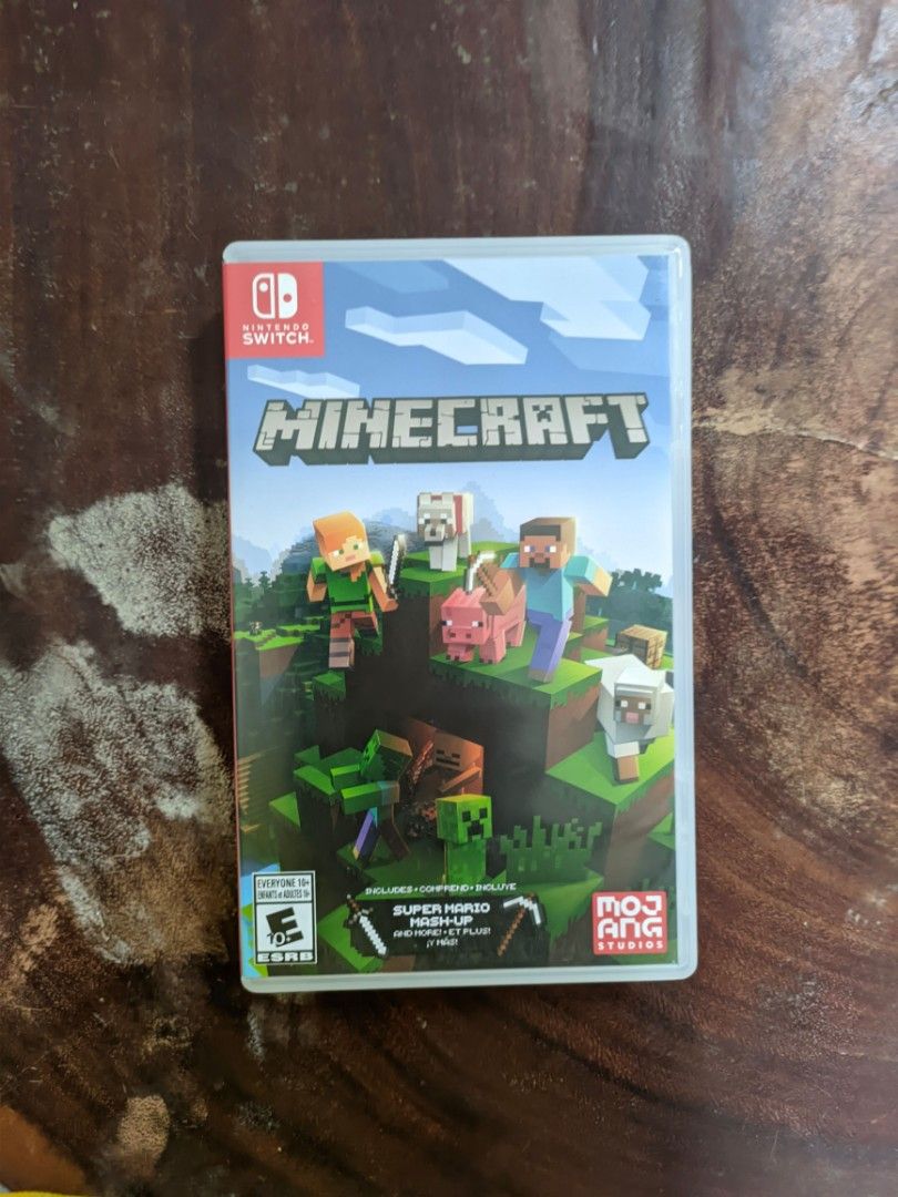 Nintendo Switch Games: Red Dead Redemption, GTA Trilogy, Minecraft ...