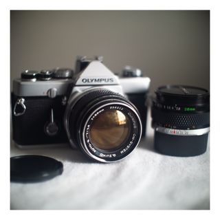 Olympus, Fuji, Pentax, Instax and filmCameras, Photography, Cameras on ...