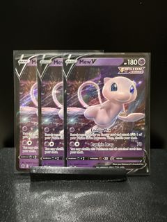 Ancient Mew Pokemon Card - 2019, Hobbies & Toys, Toys & Games on Carousell