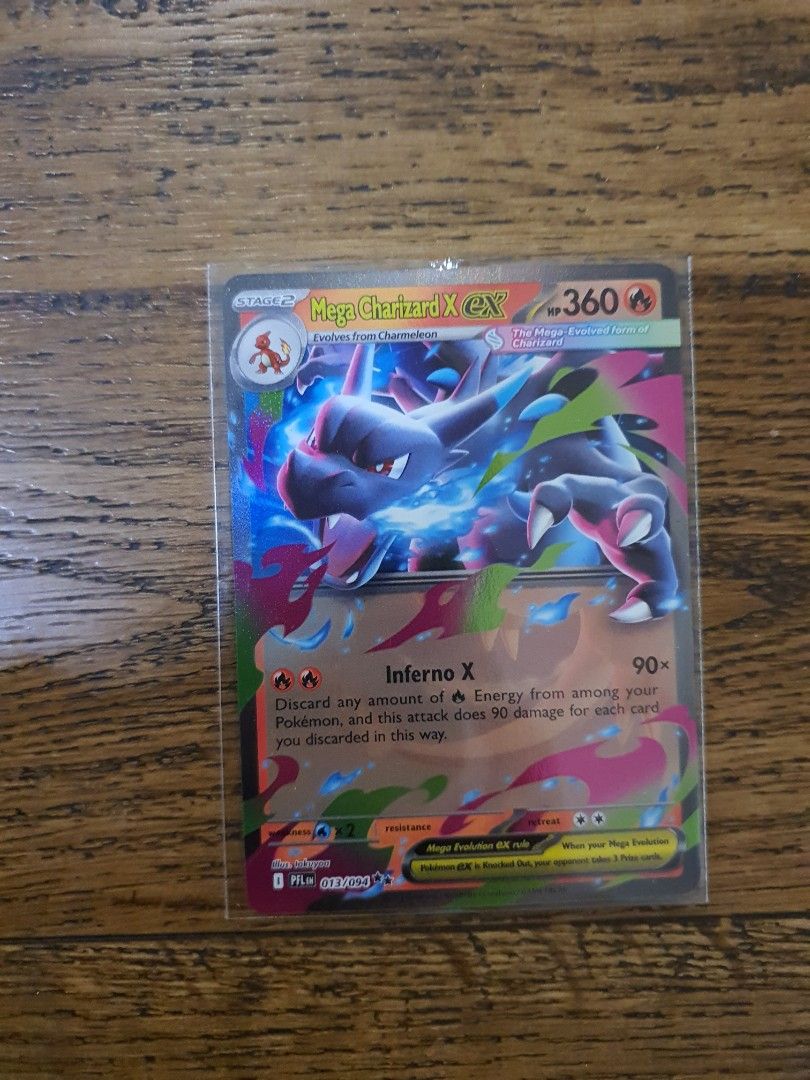 POKEMON CARDS SET OF 3, Hobbies & Toys, Toys & Games on Carousell