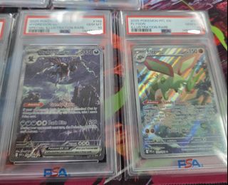 PSA 10 Graded Pokemon Card - Chansey #113 masterball, Hobbies & Toys ...