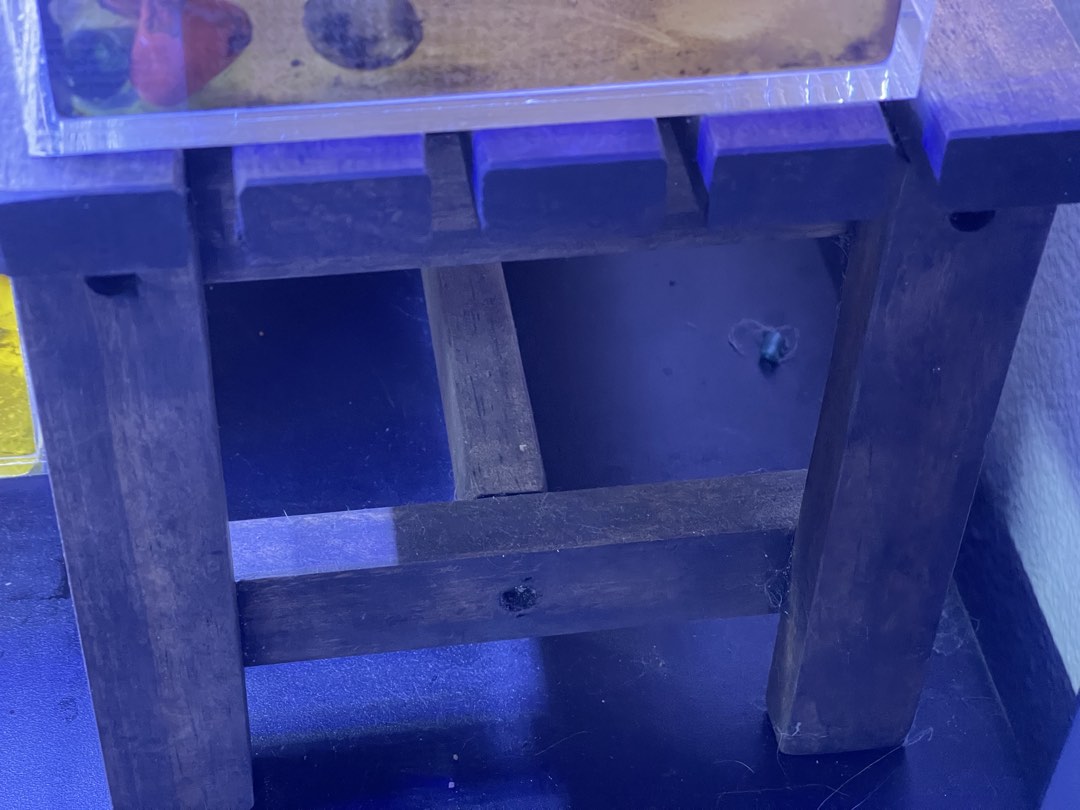 Raised platform for betta tanks, Pet Supplies, Homes & Other Pet ...