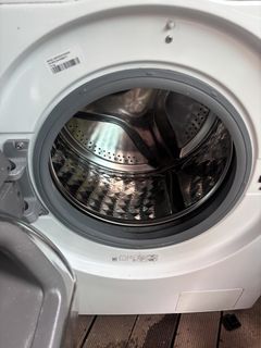 Samsung 7kg Ecobubble Digital Inverter Washing Machine, 家庭電器, 洗衣機及乾衣機 ...