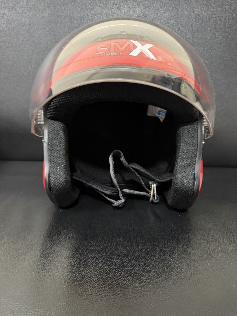 SMX Helmet (PSB approved), Motorcycles, Motorcycle Accessories on Carousell