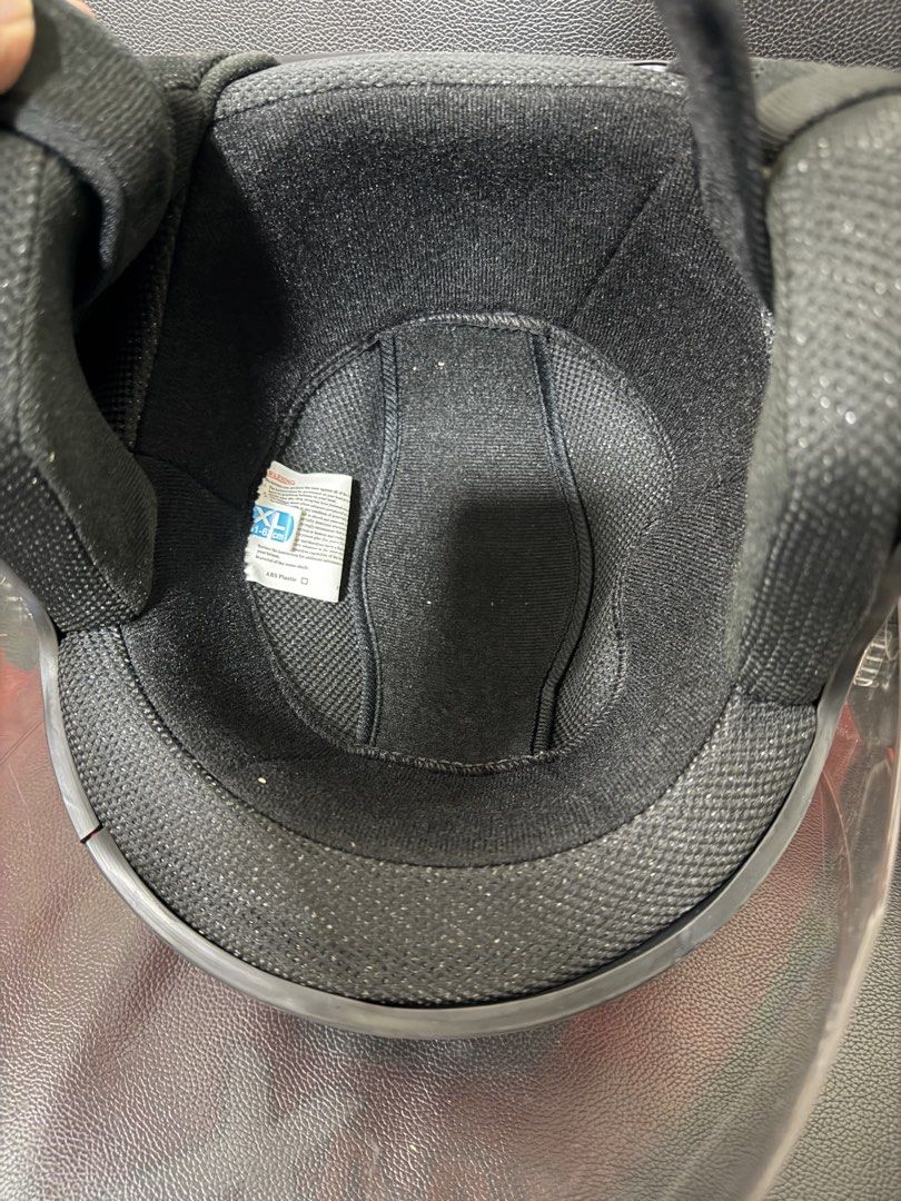 SMX Helmet (PSB approved), Motorcycles, Motorcycle Accessories on Carousell