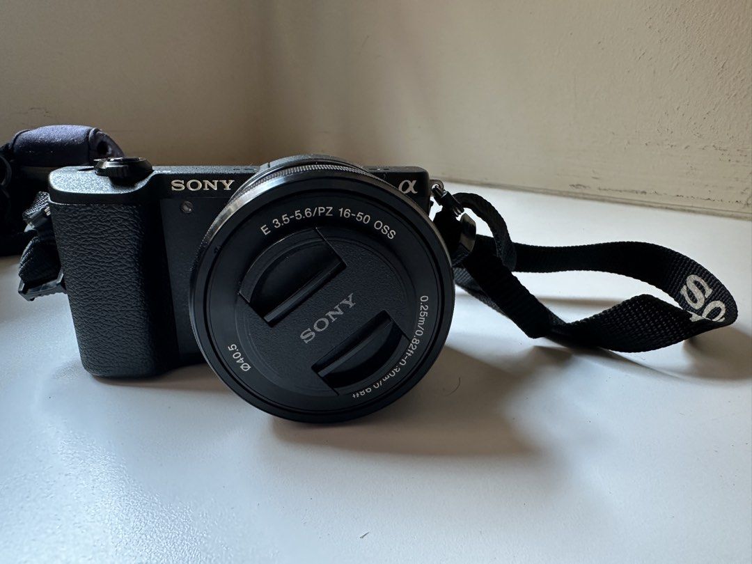 Sony Alpha a5100 Mirrorless Camera, Photography, Cameras on Carousell