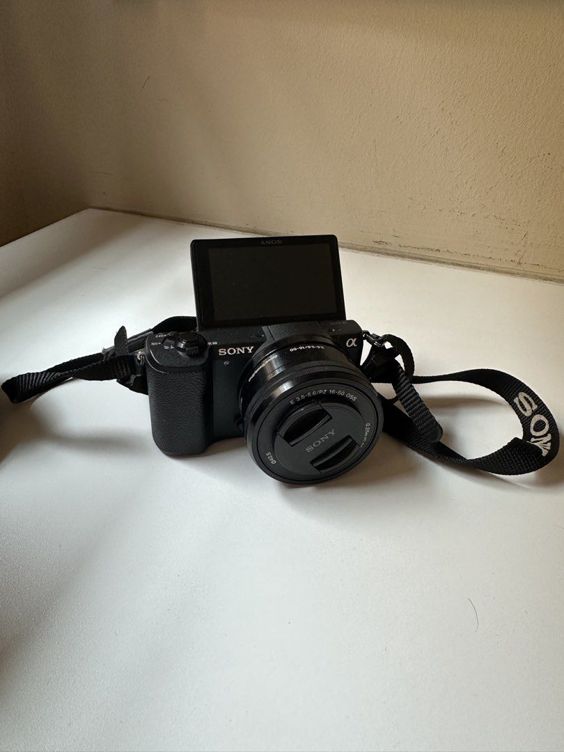 Sony Alpha a5100 Mirrorless Camera, Photography, Cameras on Carousell