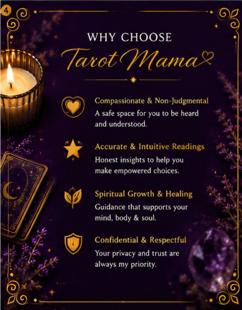TAROT CARDS READING by Tarot Mama, Hobbies & Toys, Religious Items on ...