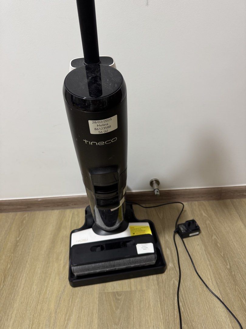 Tineco Floor One S6 (connector Faulty / For Repair or Parts) cordless ...