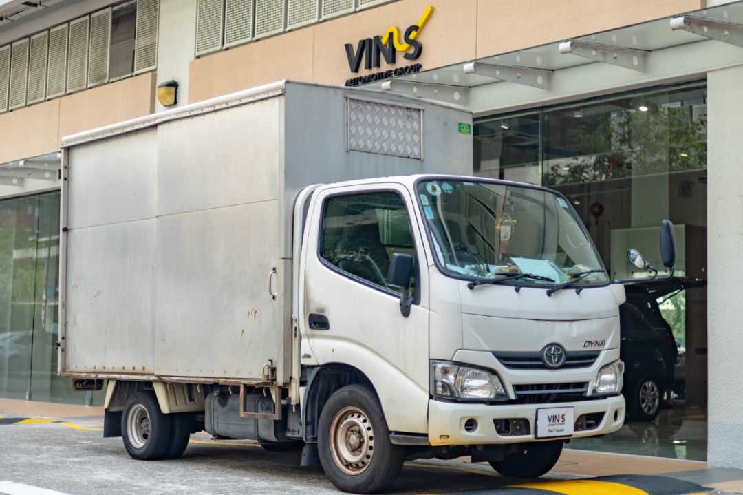 Toyota Dyna 150 3.0M Manual, Cars, Commercial Vehicles, Used on Carousell