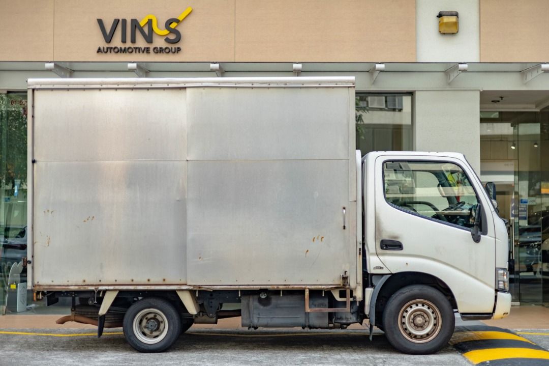 Toyota Dyna 150 3.0M Manual, Cars, Commercial Vehicles, Used on Carousell