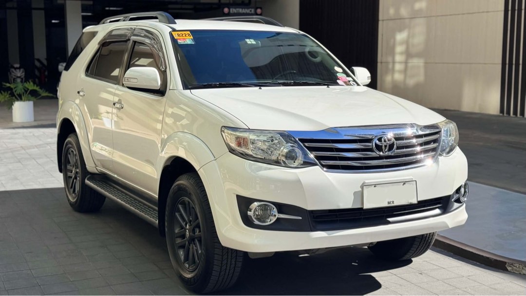 Toyota fortuner For Sale | Buy 100+ Toyota fortuner online | Carousell ...