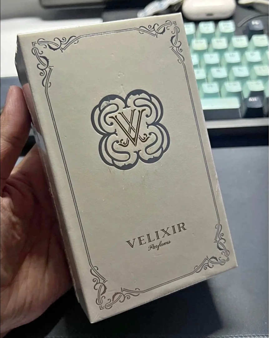 Velixir Galatea 35ml Eau De Parfum, Kesehatan & Kecantikan, Parfum ...