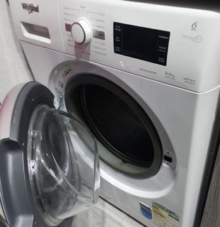 Samsung 7kg Ecobubble Digital Inverter Washing Machine, 家庭電器, 洗衣機及乾衣機 ...