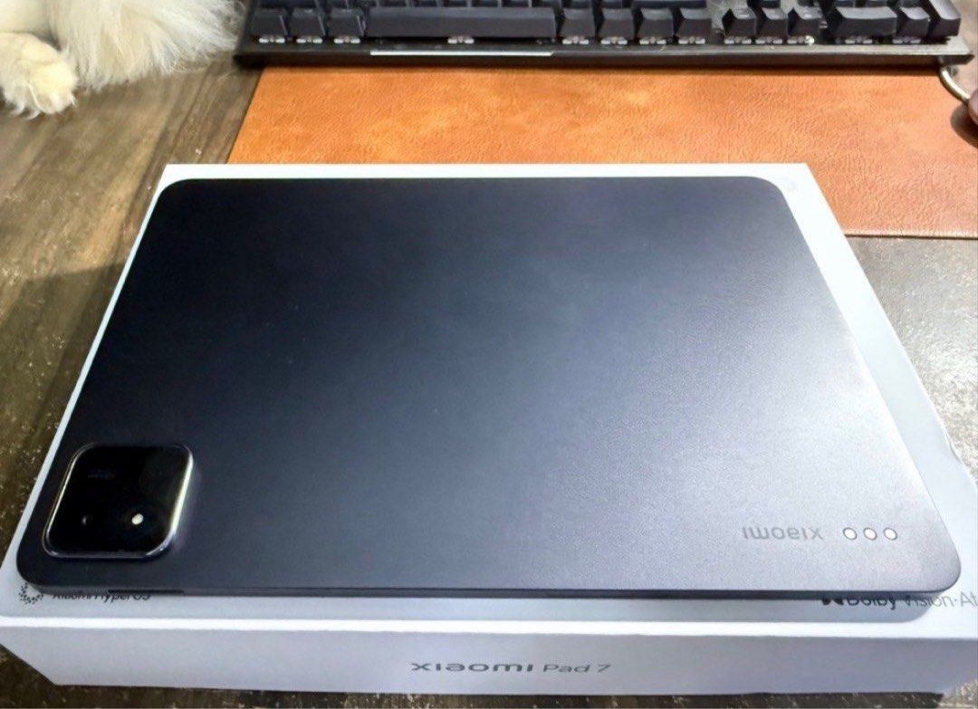 Xiaomi Pad 7 Tablet with Keyboard Case & mouse, Mobile Phones & Gadgets ...