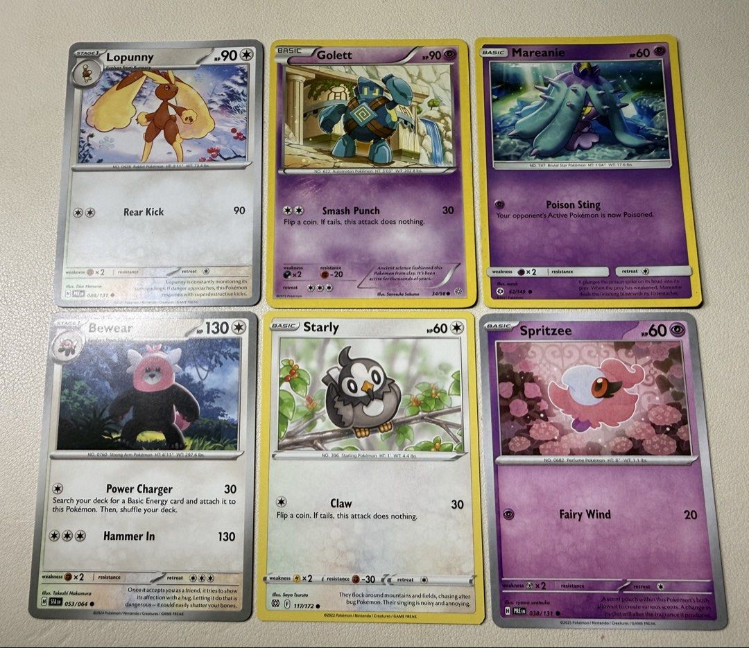 $0.10 | cute pokemon cards, Hobbies & Toys, Memorabilia & Collectibles ...