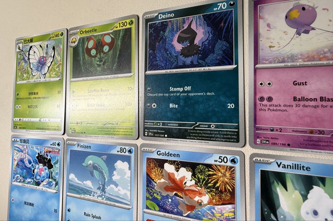 $0.20 | cute pokemon cards, Hobbies & Toys, Memorabilia & Collectibles ...