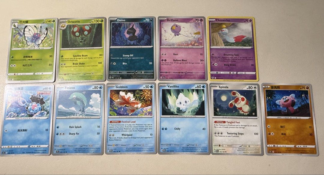 $0.20 | cute pokemon cards, Hobbies & Toys, Memorabilia & Collectibles ...